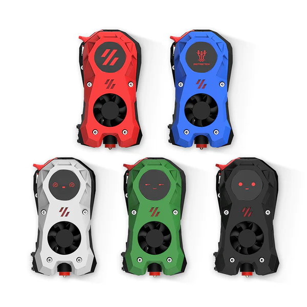 BigTreeTech KNOMI v1.0 – Phaser FPV