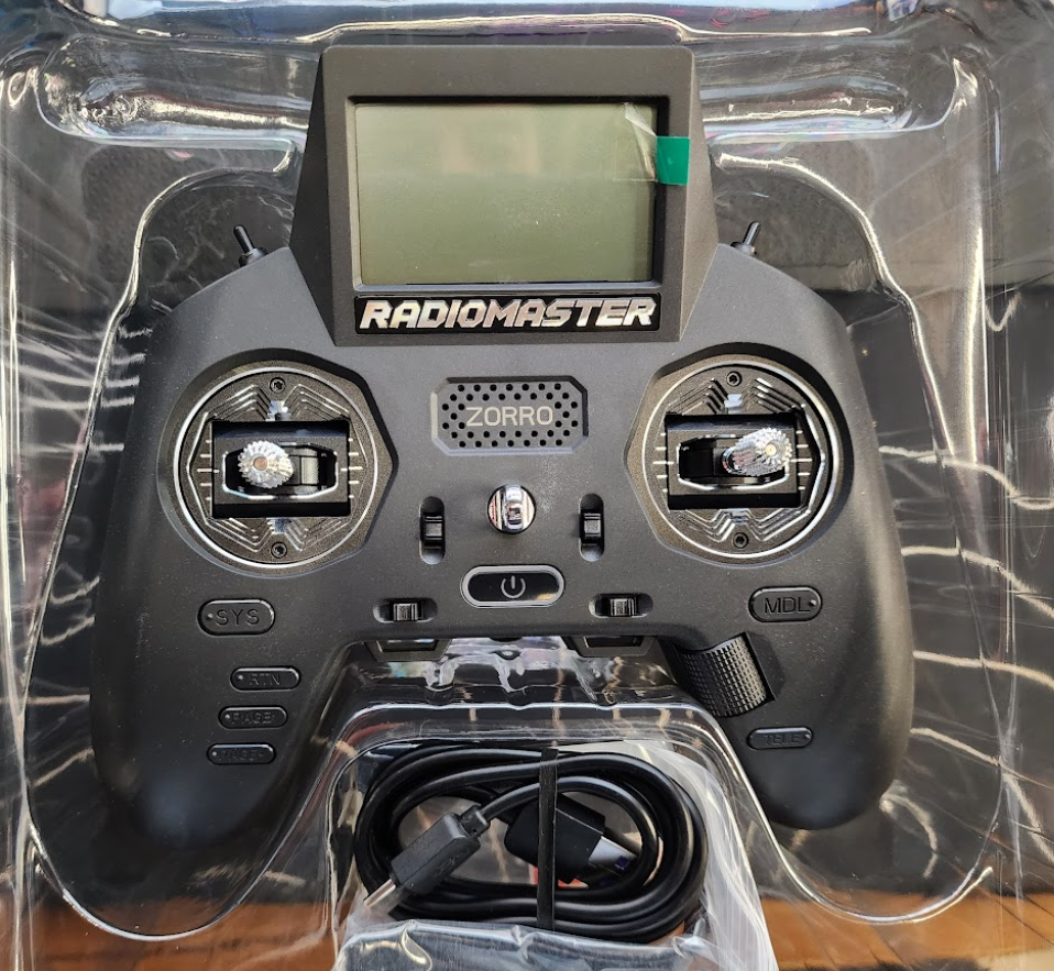 Zorro ELRS Radio | Buy Zorro ELRS Radiomaster Radio in Australia ...