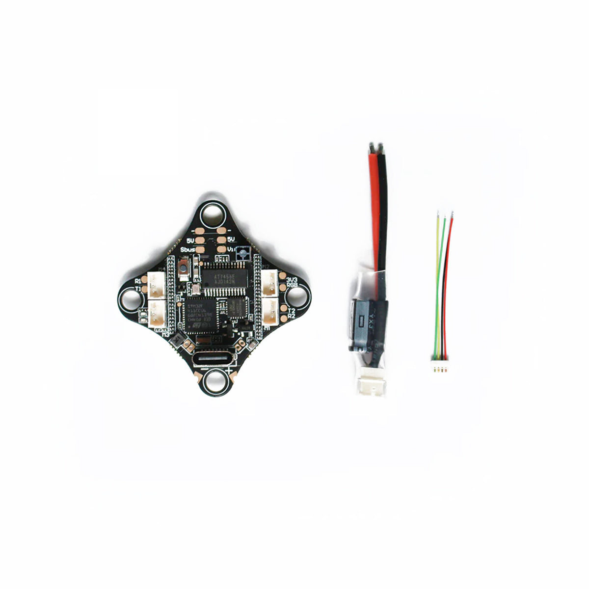 Tinyhawk III PLUS Spare Parts Pack C - All-In-One AIO FC ESC ELRS ...