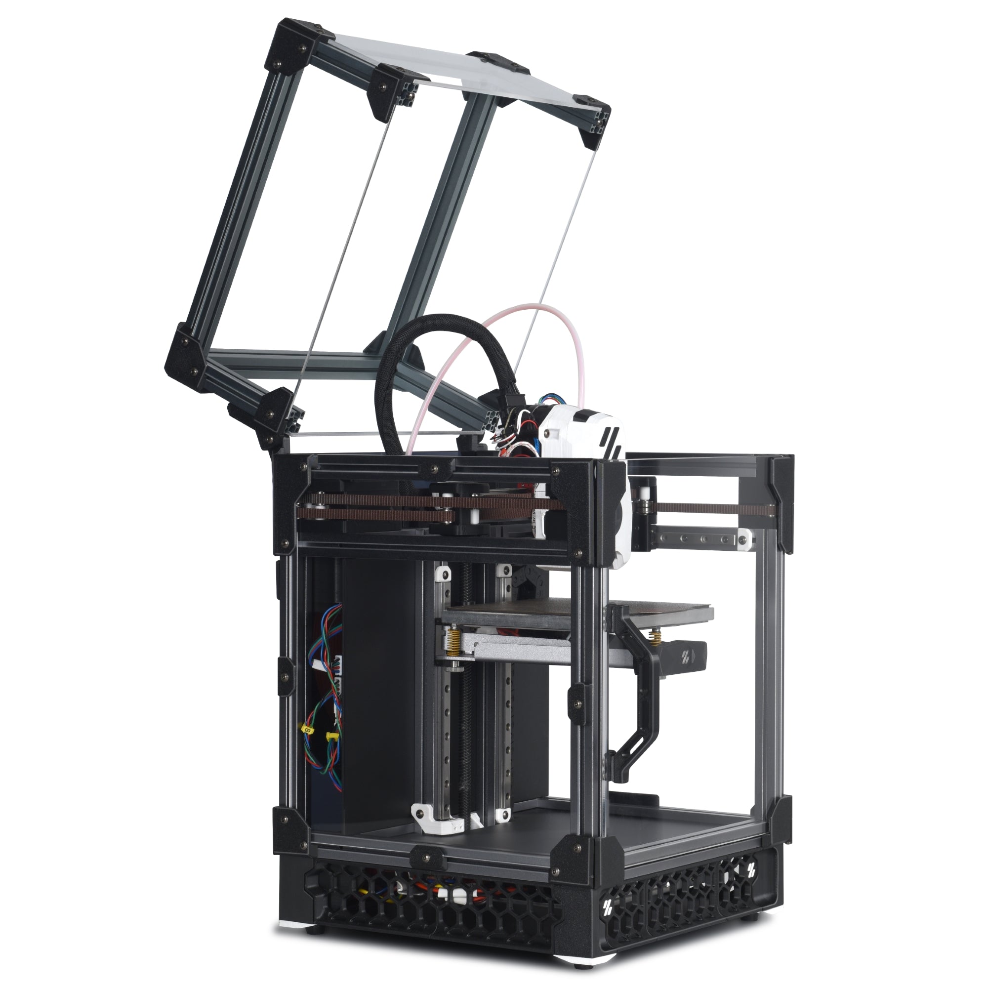 Voron V0.2-S1 3D Printer Kit with E3D Revo by LDO (INC PI) REV A+ Batc ...
