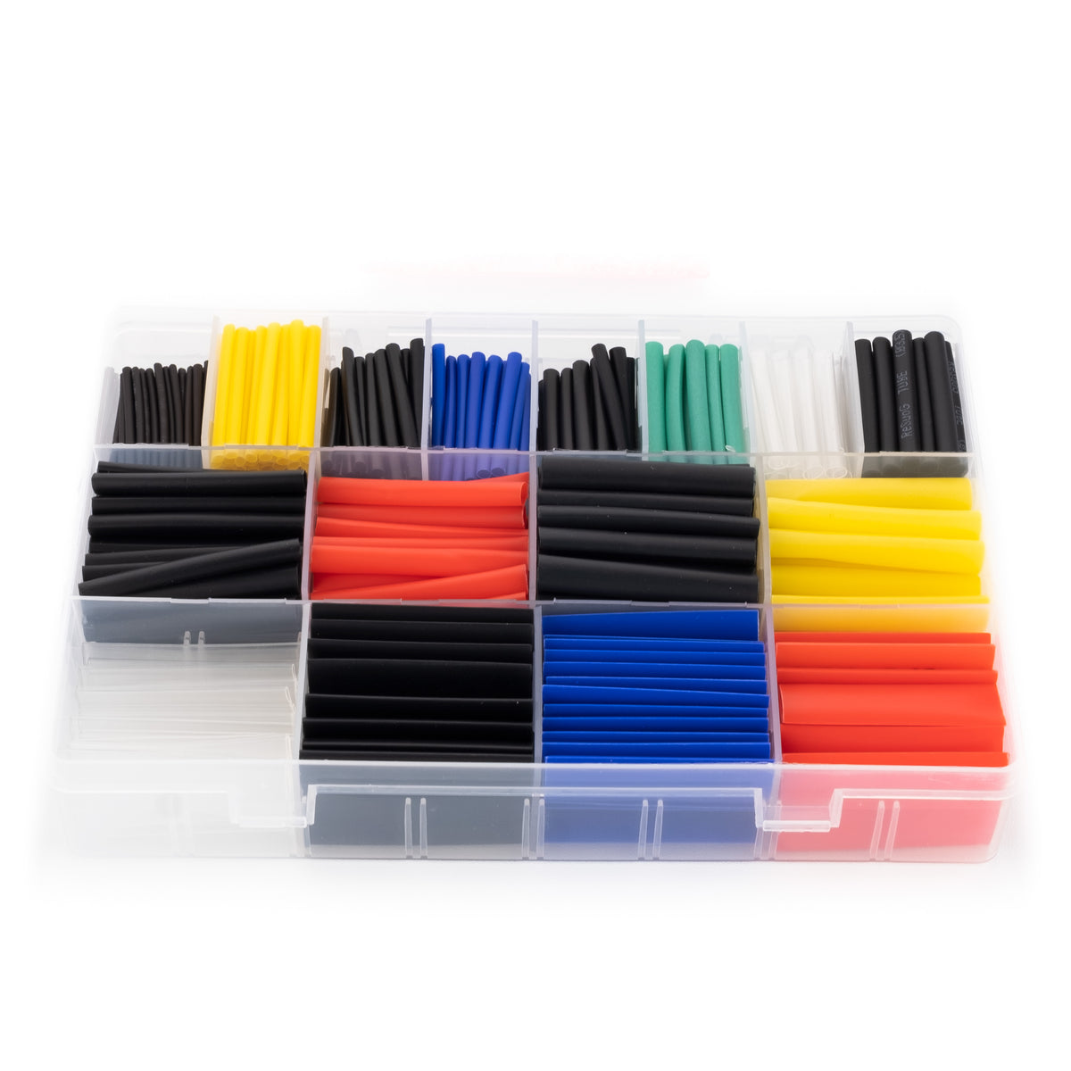 Phaser FPV Heat Shrink Kit (580pcs)