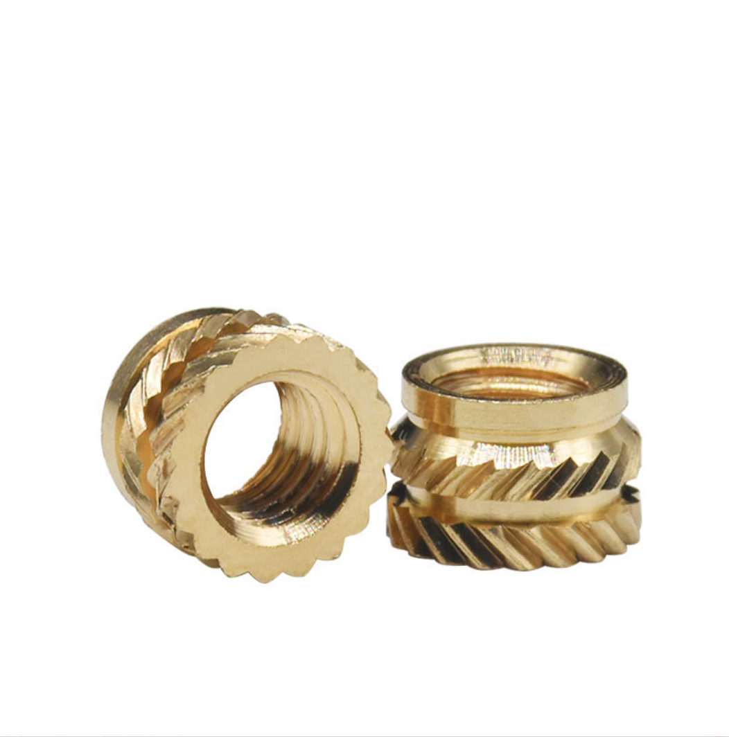 300 Piece M2, M3, M4 Threaded Knurled Brass Heat Set Insert Kit for 3D ...